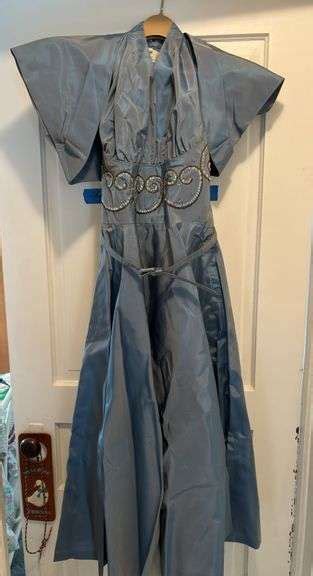 Vintage Samuel Margolis Design Cocktail Dress Sherwood Auctions