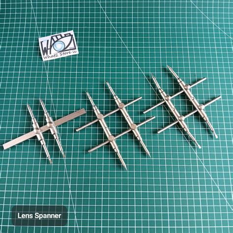 Jual Lens Spanner Lens Opener Obeng Perbaikan Pembuka Lensa Kamera