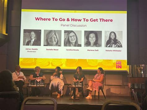 Marlene Dalli On Linkedin A Great Day At The Deib Conference Organized