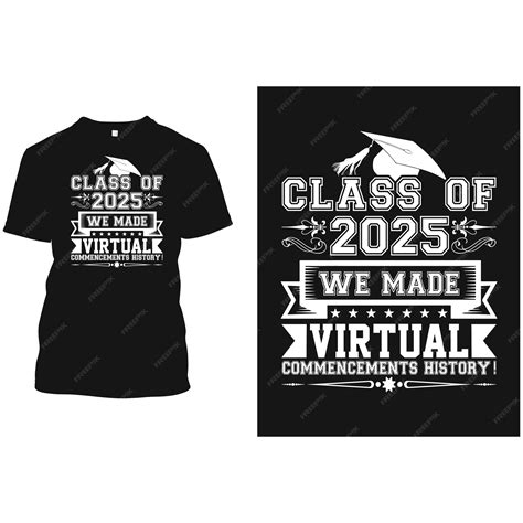 Clase De 2025 Diseño De La Reunión Vector Premium Generado Con Ia