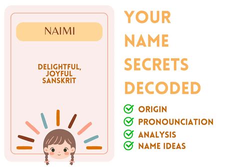 Naimi Hindu Girl Name Meaning And Pronunciation