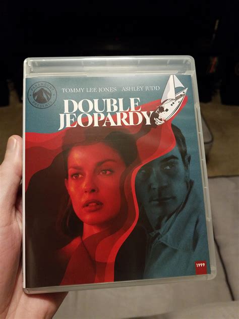 Double Jeopardy 1999