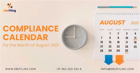 Free Compliance Calendar Template For Your Business Needs