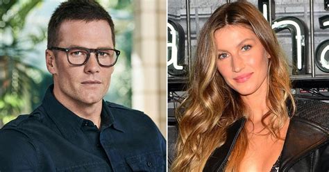 Tom Brady Breaks His Silence On Split From Gisele Bündchen Days After