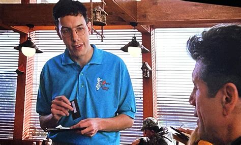 Noticed A Young Barry Kripke On The Movie Road Trip R Bigbangtheory