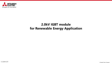 7th Gen Igbt 34mm Std Type Module Mitsubishi Electric Semiconductor Website