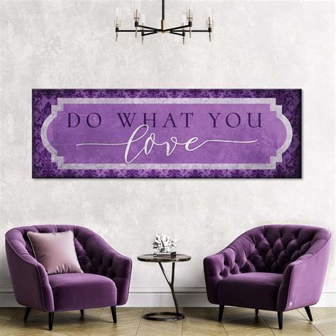 Do What You Love Quote Wall Art Canvas Prints Art Prints And Framed Canvas