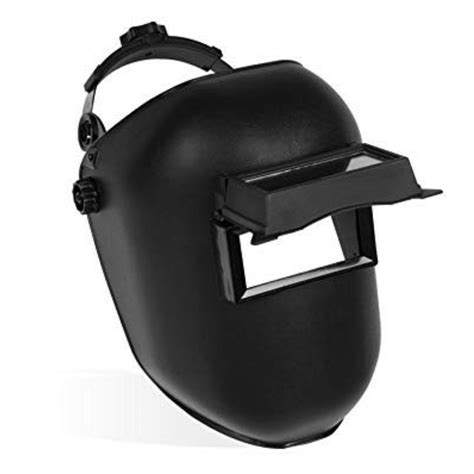 Welding Face Mask Black Headsheild Shopee Malaysia