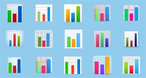 📊 Bar Chart Emoji Copy And Paste Emoji Stock