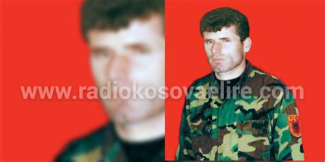 Fehmi Imer Berisha 22 12 1970 6 9 1998 Radio Kosova E Lirë