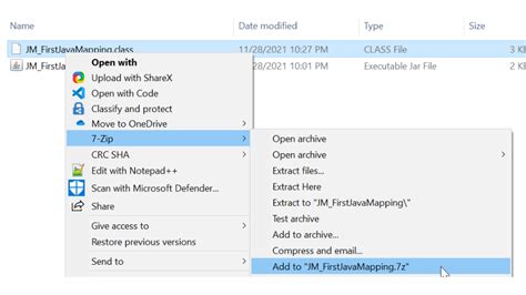sap po for beginners part 14 introduction to java mapping with examples in sap po part 1