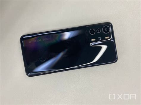 Infinix G Phone With Dimensity Tipped To Launch Soon Live Shots Emerge Gizmochina