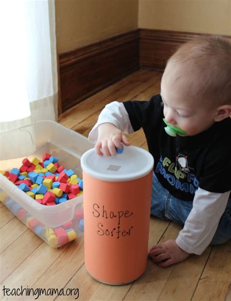 Simple Sorting Activities For Preschoolers And Kindergarteners