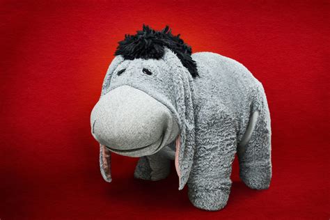 Eeyore Puppet Glasgow Theatre Blog