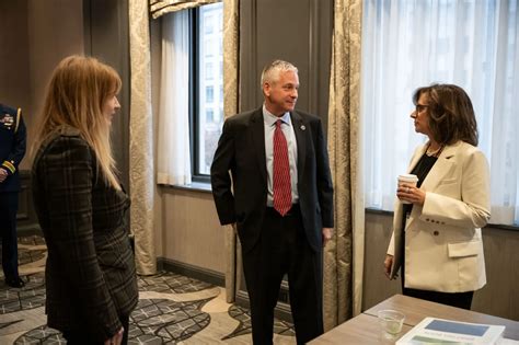 Dhs Senior Official Performing The Duties Of The Deputy Secretary