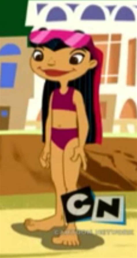 Juniper Lee Bikini By Squishgir1 On Deviantart