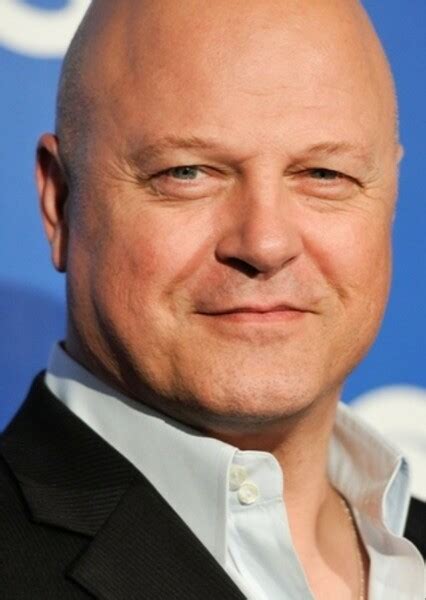 Michael Chiklis Fan Casting