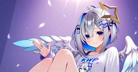 天音かなた ラフなたそ たたつつのイラスト Pixiv