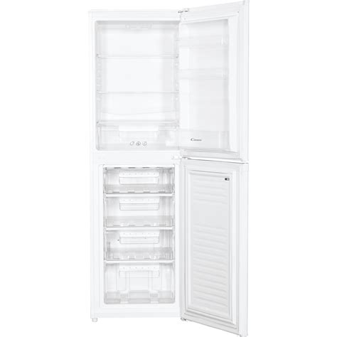 Candy 248 Litre 5050 Freestanding Fridge Freezer White Page 1