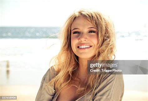 Model Beach Face Photos And Premium High Res Pictures Getty Images