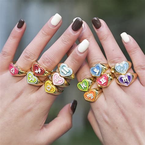 Hh Candy Zodiac