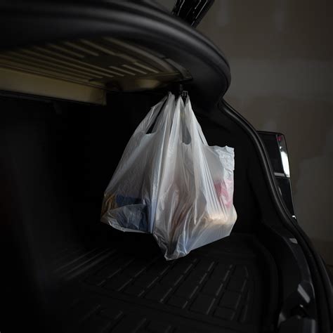 Trunk Hook For Legacy Model 3 Tesstuff