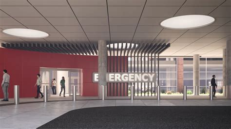 Emergency Room Design Kapiolani Expands Emergency Department
