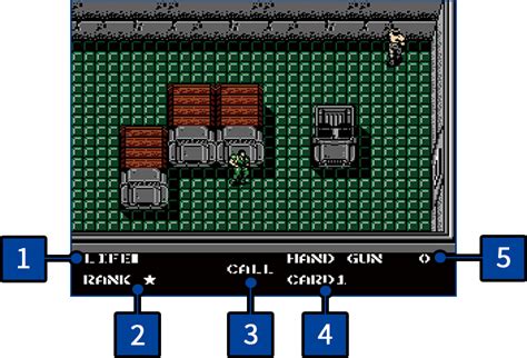 Metal Gear Nes Version Master Collection Version Online Manual