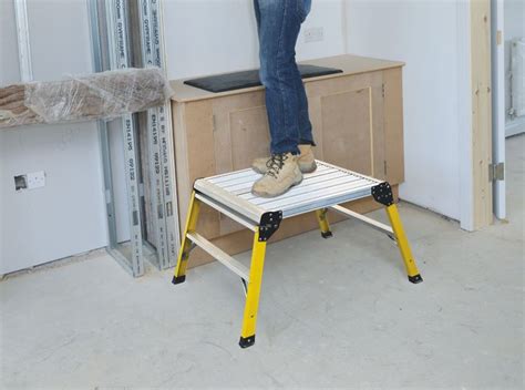 Wernerco Launches New Fibreglass Work Platform Phpi Online