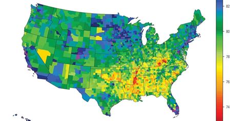 Zip Code May Determine Your Lifespan Business Insider