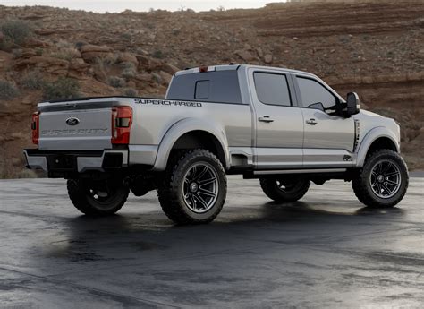 Ford F250 Godzilla Spec Design Company