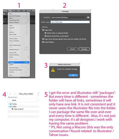 Re Adobe Illustrator Not Packaging After Upgradin Adobe Product