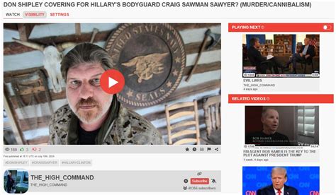 Don Shipley Claims To Expose Phony Navy Seals Shipley Now Suspected