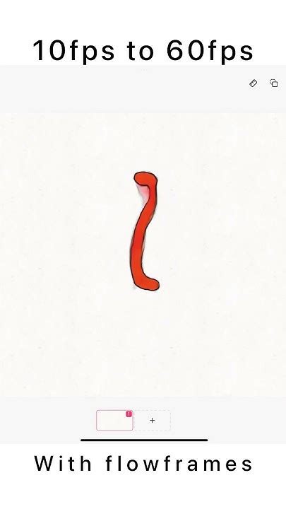 Short 10fps Animation To 60fps With Flowframes Youtube