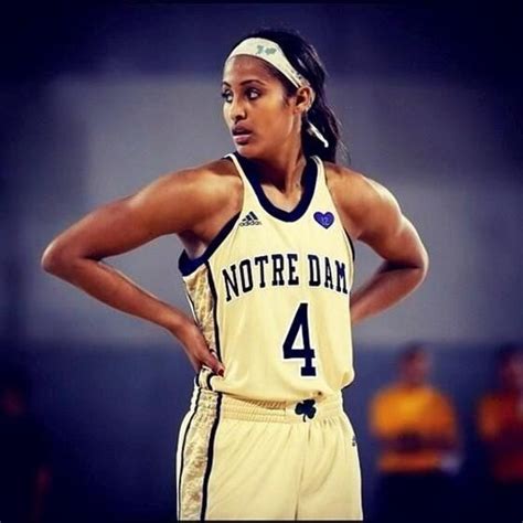 Skylar Diggins Skylar Diggins Womens Basketball Female Athletes