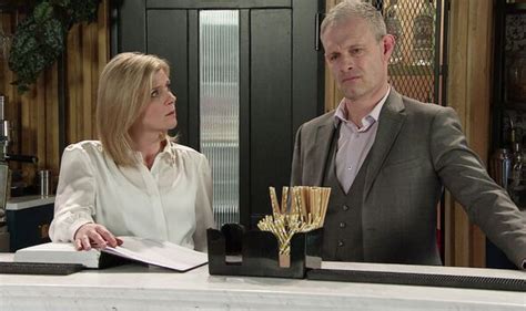 Coronation Street Exit For Sarah Platt As She Falls Victim To Damons