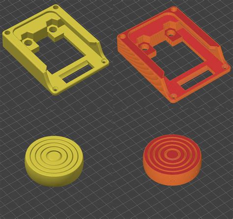 One Perimeter Issue With Arachne · Issue 11146 · Prusa3dprusaslicer