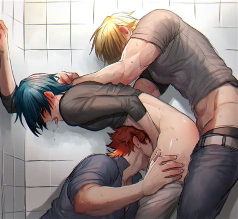 Rule 34 Anal Anal Sex Blonde Hair Blowjob Byleth Fire Emblem Byleth Fire Emblem Male