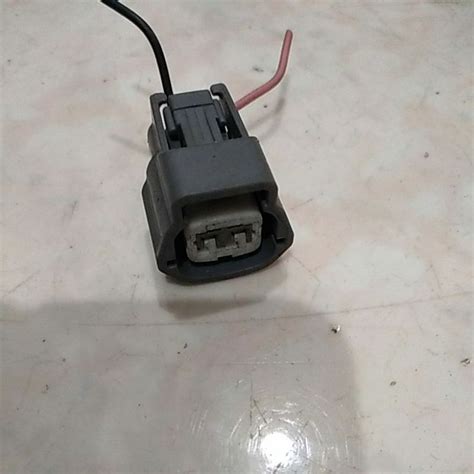 Jual Soket Sensor Knok Knoking Xtrail Serena C24 Socket Sensor Knok