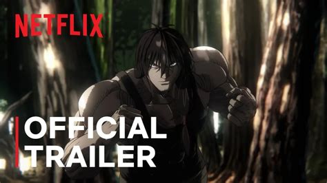 Il Nuovo Trailer Di Kengan Ashura Rivela Che La Seconda Parte Della
