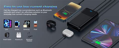 Portable Charger Power Bank 50000mah Usb C Pd 30w And Qc 4