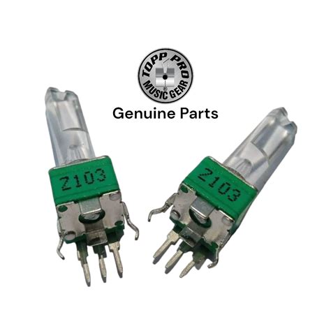 Jual Potensio Putar Insulatedpotensio Gain For Topp Pro Dm 248