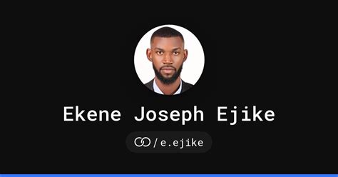 Ekene Joseph Ejike Eejike · Soloto