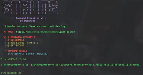 Apache Struts V3 Tool To Exploit 3 Rce Vulnerabilities On
