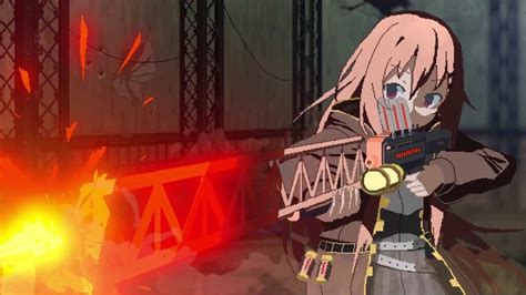 Marfusha Im April Für Ps4 Xbox One And Switch Maniac De