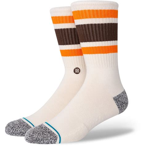 Stance Light No Show Socks Unisex Pack Of 3 Lightheather Bike24