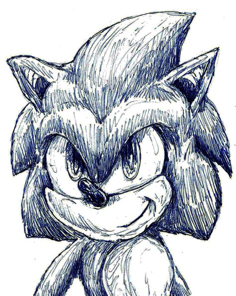 Steven Zapiain Art Happy Belated 30th Anniversary Blue Blur Facebook