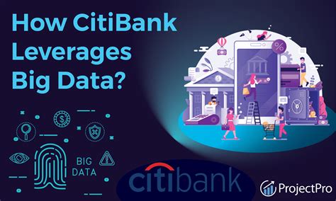 How Citigroup Uses Big Data To Their Advantage