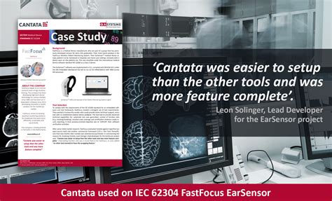 Cantata Automated Unit And Integration Testing For Cc Qa Systems