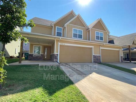 17604 Sunny Hollow Rd Unit A Edmond Ok 73012 Condo For Rent In Edmond Ok